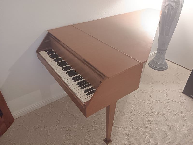 Zuckerman "Z-box" "Z-box" Harpsichord 1965 - Natural | Reverb