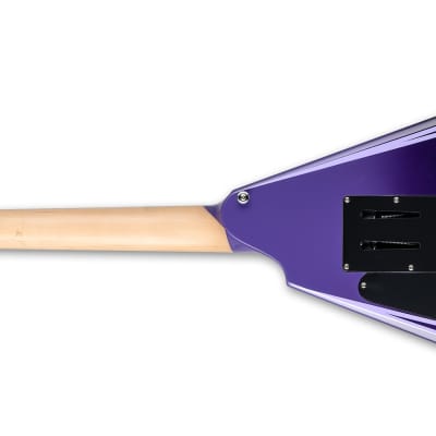 ESP LTD SIGNATURE SERIES Alexi Hexed - Purple Fade | Reverb