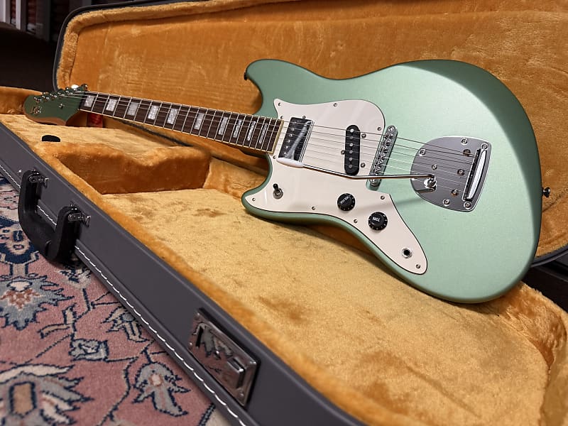 PureSalem Guitars Reverberation - Blue | Reverb