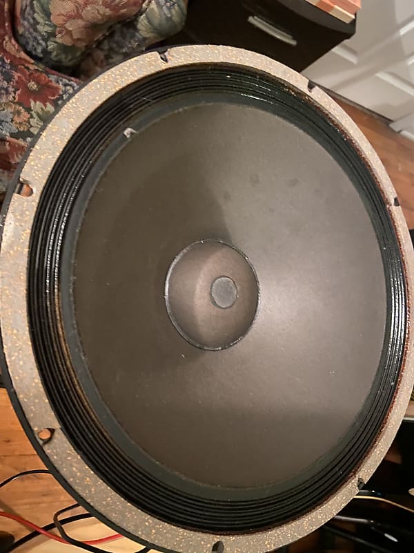 Altec 515b woofer | Reverb