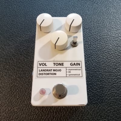 68 Pedals LandRat Distortion - Landgraff MO-D modified RAT | Reverb