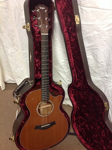 Taylor 512c (2006) Listing Ends Sept. 30th | Reverb