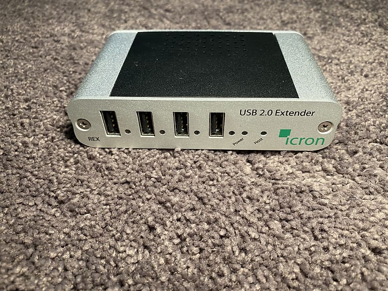 Icron USB Ranger 2104 | Reverb