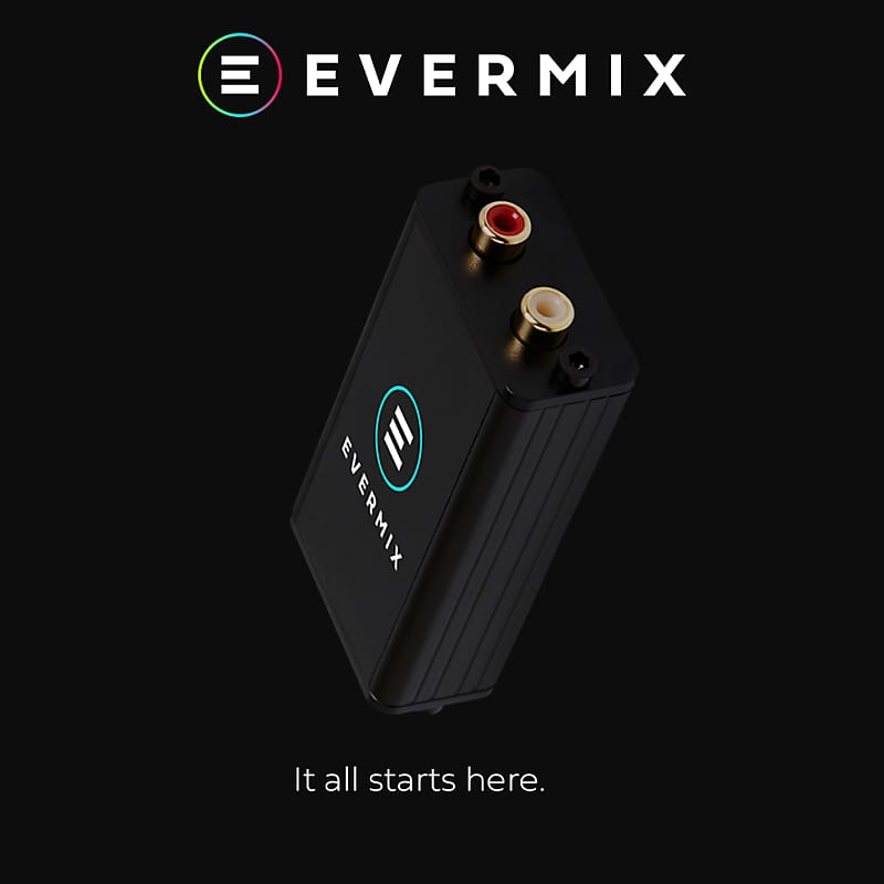 Evermix Evermixbox4 | Reverb