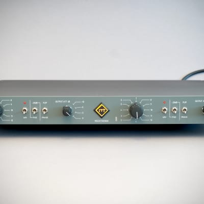 With demo video: Neumann V476b mic preamp - | Reverb Deutschland