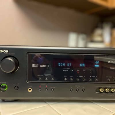 Denon Denon AVR-487 surround sound receiver | Reverb