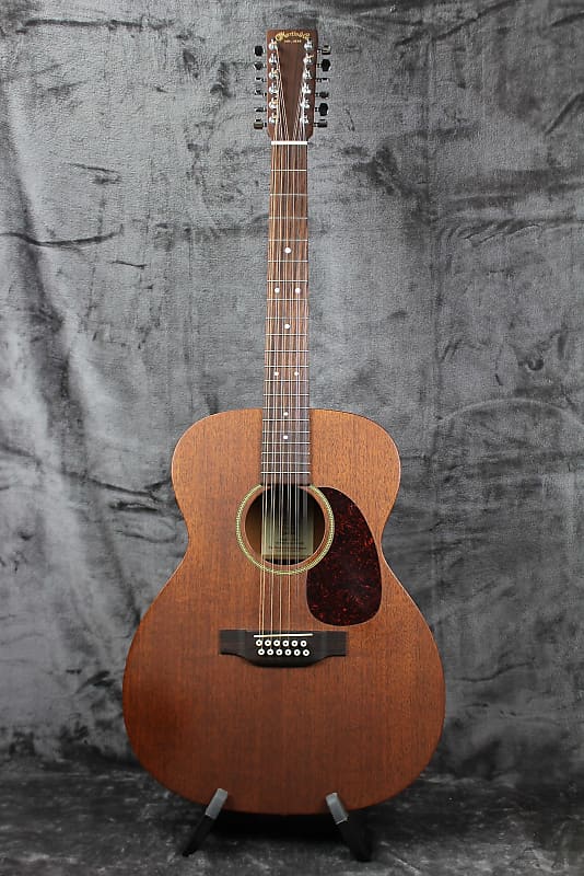 Martin J12-15 12 string guitar 2005 | Reverb