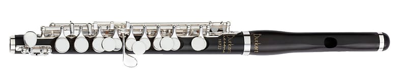 Burkart Resona Piccolo – Wave Headjoint | Reverb