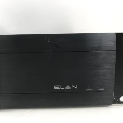 Elan EL-IPD-MTX-8CH Audio Matrix Amplifier With DANTE Card | Reverb