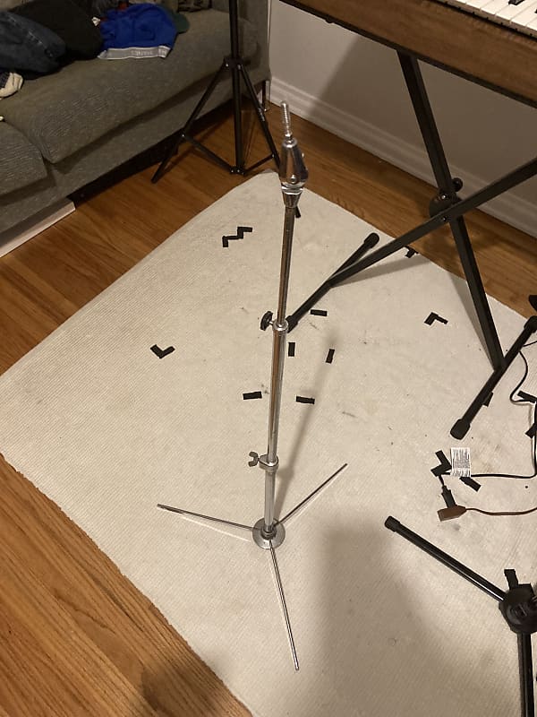 Vintage Ludwig standard cymbal stand | Reverb