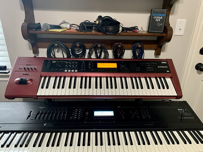 Karma 61 key Synth Workstation | Reverb