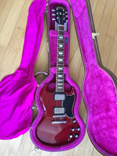 Gibson SG '61 Reissue - 1993 | Reverb