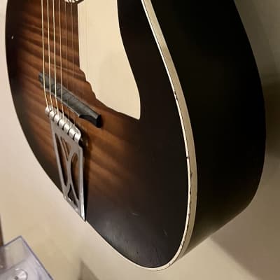 Stella Parlor 1930-40s Faux Flame Burst | Reverb