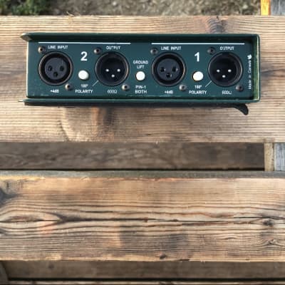 Radial JDI MK4 | Reverb