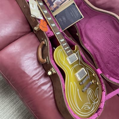 Gibson SG Custom Shop "Billy Gibbons" Electric Guitar w/ | Reverb