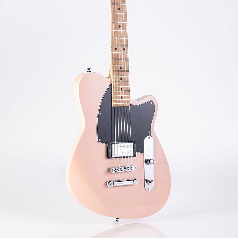 Reverend Stacey Dee Signature - Orchid Pink | Reverb
