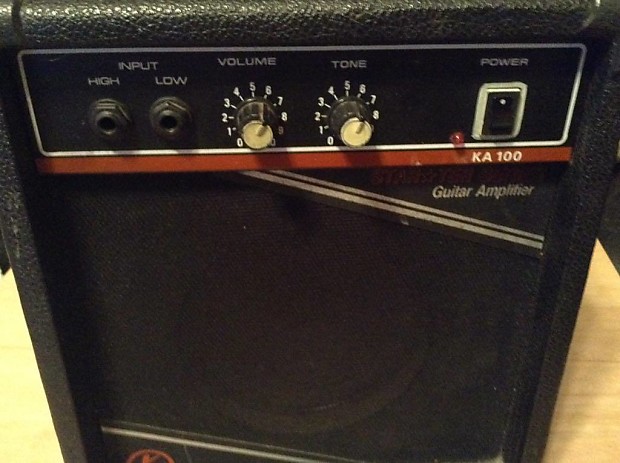 Kay KA 100 Starter Series Amp | Reverb
