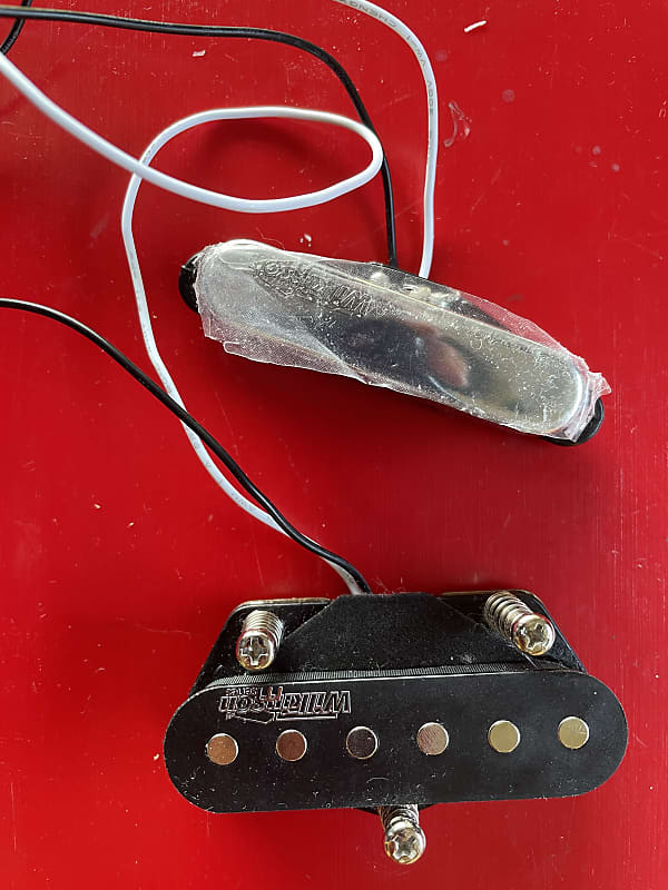 Telecaster Pickups | Reverb