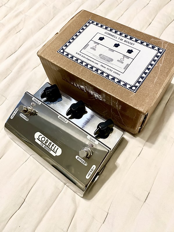 Cornell TM BOOST | Reverb