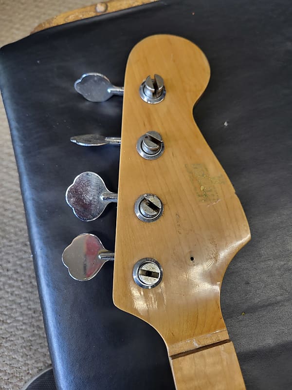 Hondo Bass neck | Reverb