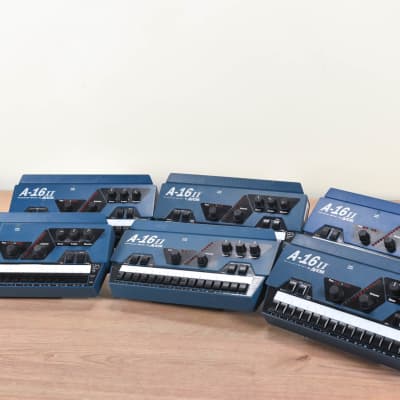 Aviom PFS-1 Tactile Transducer Performance Stool, with Aviom | Reverb