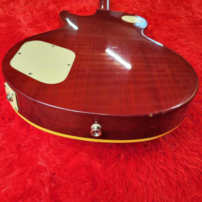 Aria Pro II LS-450 1978 - Cherry Sunburst - Les Paul Standard | Reverb