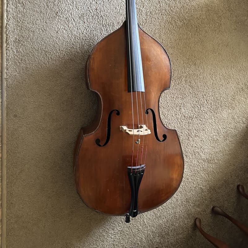 Upright Bass - New & Used Double Basses For Sale | Reverb
