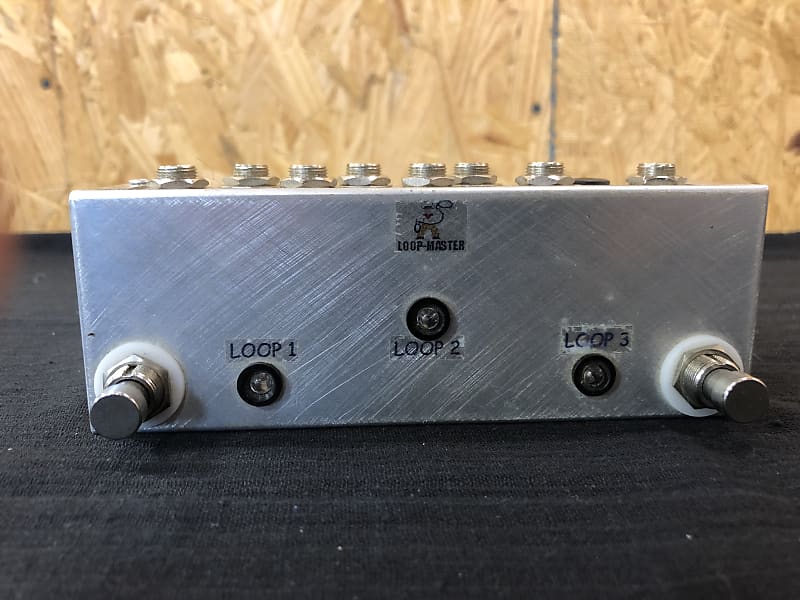 Loopmasters ABC Loop Switcher | Reverb