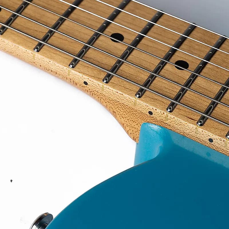 Modern Humbucker Pickups Double Coil Split Two Point Tremolo | Reverb