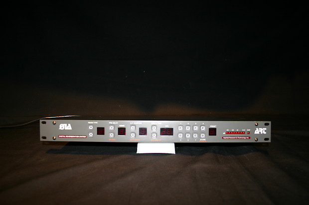 Vintage ART 01A Digital Reverberation System | Reverb