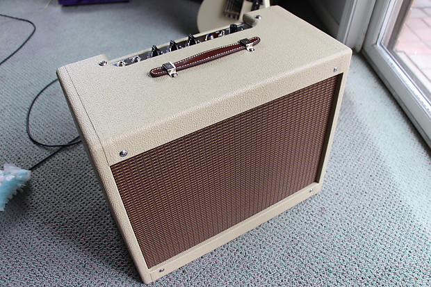 5E3 Deluxe Clone Hand Wired Custom (MUCHXS) 2013 | Reverb