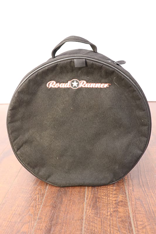 Road Runner 12x13 Tom Drum Case Bag | Reverb UK