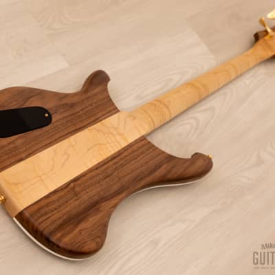 2005 Rickenbacker Lemmy Kilmister Signature “Rickenbastard” | Reverb