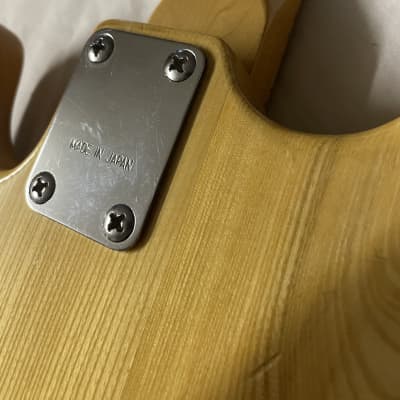 Maya / Greco / Ibanez Lawsuit Stratocaster Block Inlay | Reverb France