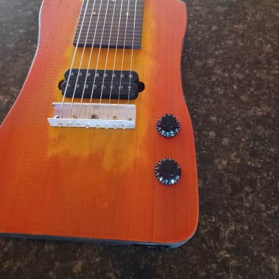 JC Custom Electric Guitars Eight String Lap Steel Guitar 2024 | Reverb