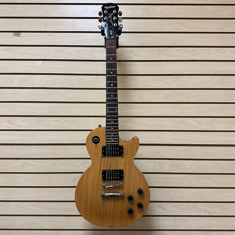 Epiphone Les Paul Studio Walnut Custom Shop | Reverb