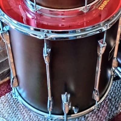 YAMAHA VINTAGE GEN1 STAGE CUSTOM SHELL PACK 7 PC BASS, | Reverb Canada