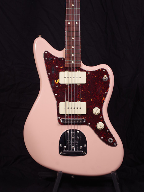 Fender FSR Jazzmaster Shell Pink | Reverb