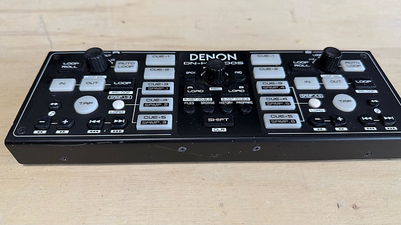 Denon DN-HC1000 Serato Scratch Live Sub Controller | Reverb