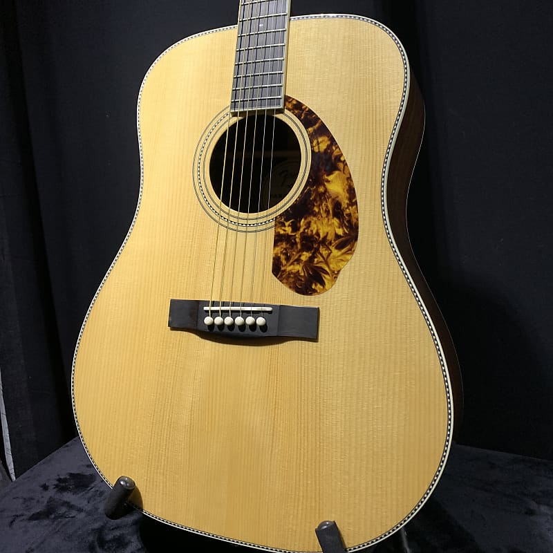 Fender PM-1 Limited Adirondack Dreadnaught Acoustic-Electric | Reverb