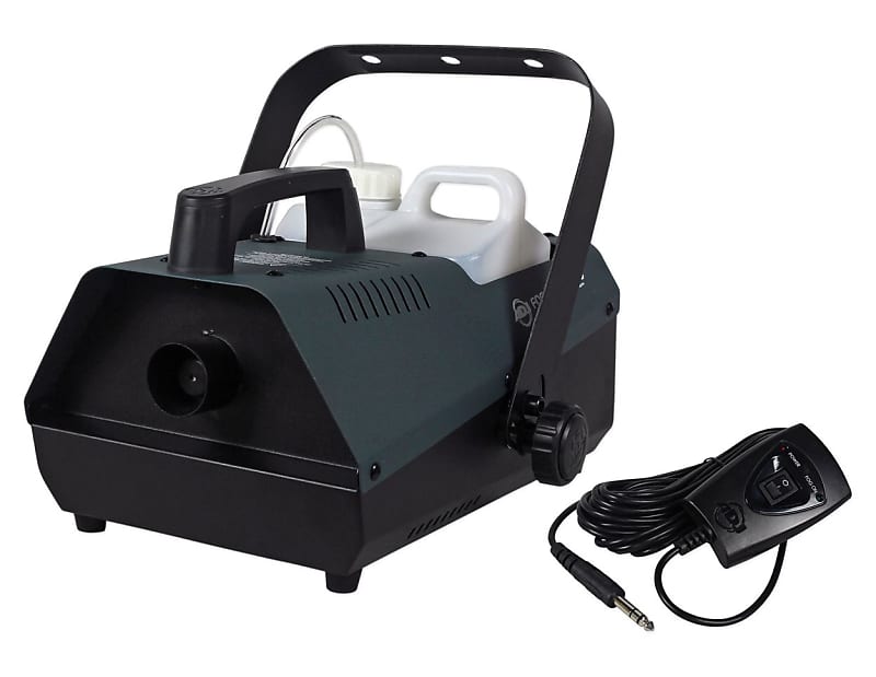American DJ Fog Fury 2000 1100W High Output Fog Machine With | Reverb
