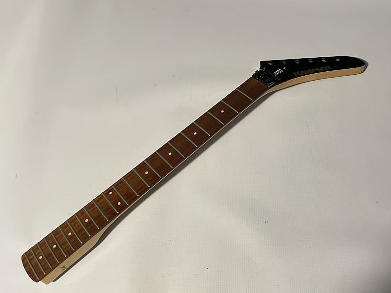2021 Kramer Baretta Special Modified Guitar Neck 22 Fret RW | Reverb