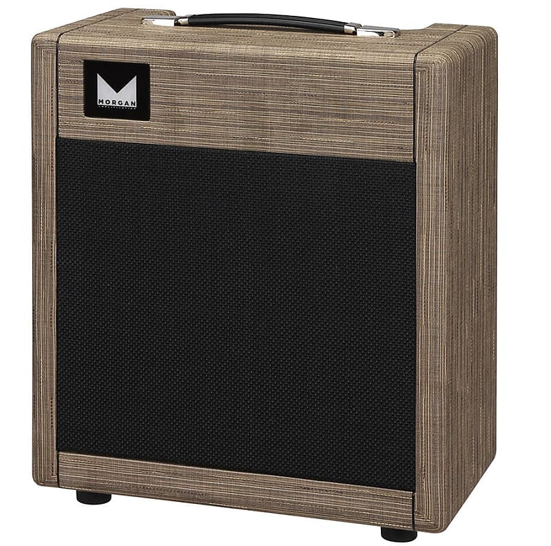 Morgan Amplification PR-12 Combo Driftwood | Reverb
