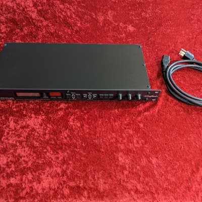 Digitech DSP 256 Multi Effects Processor 80s-90s Rackmount | Reverb