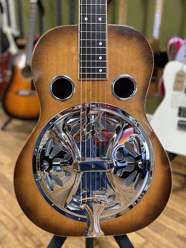 Pitt Custom Dobro | Reverb