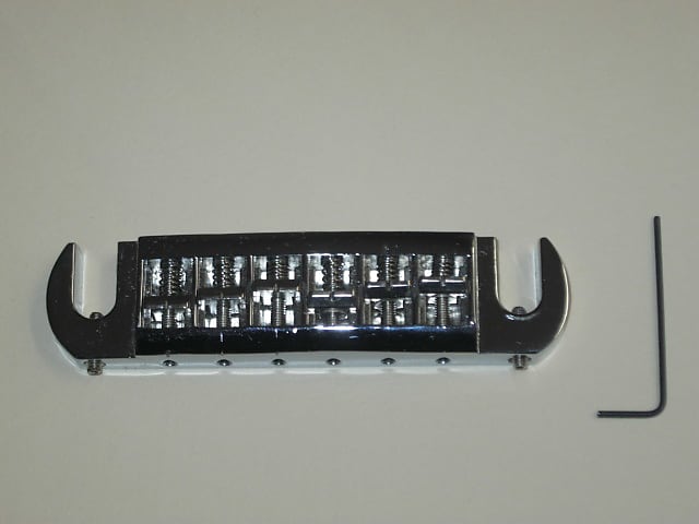 lite use unbranded Pigtail Style Adjustable Wraparound Bridge | Reverb