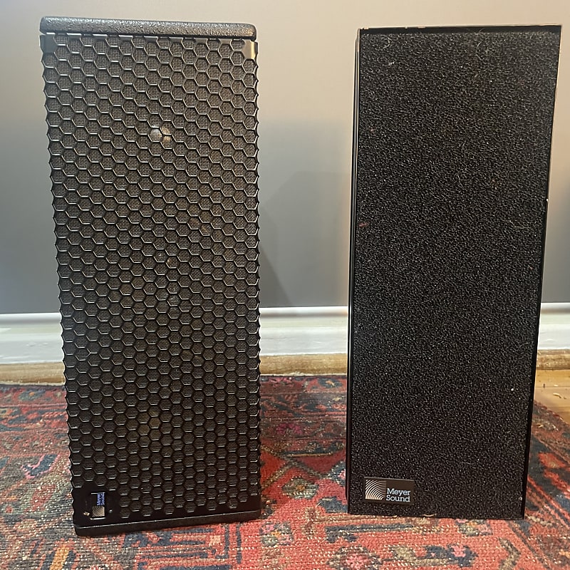 Meyer Sound UPM-1P Ultra-Compact Wide Coverage Loudspeaker | Reverb