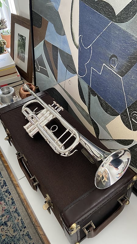 Eastman Ventus trumpet TOTL, Mint | Reverb