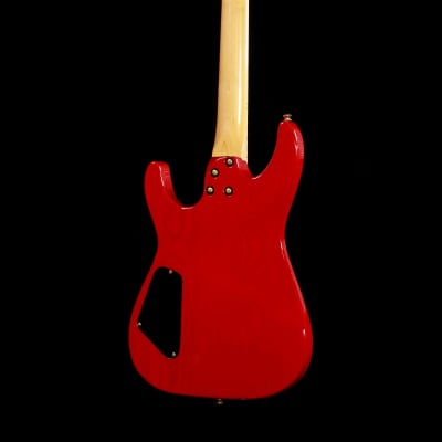 ESP Horizon Transparent Red | Reverb