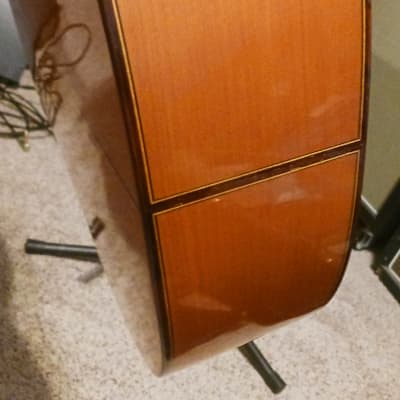 Benito Huipe Flamenco 1988 - Natural | Reverb